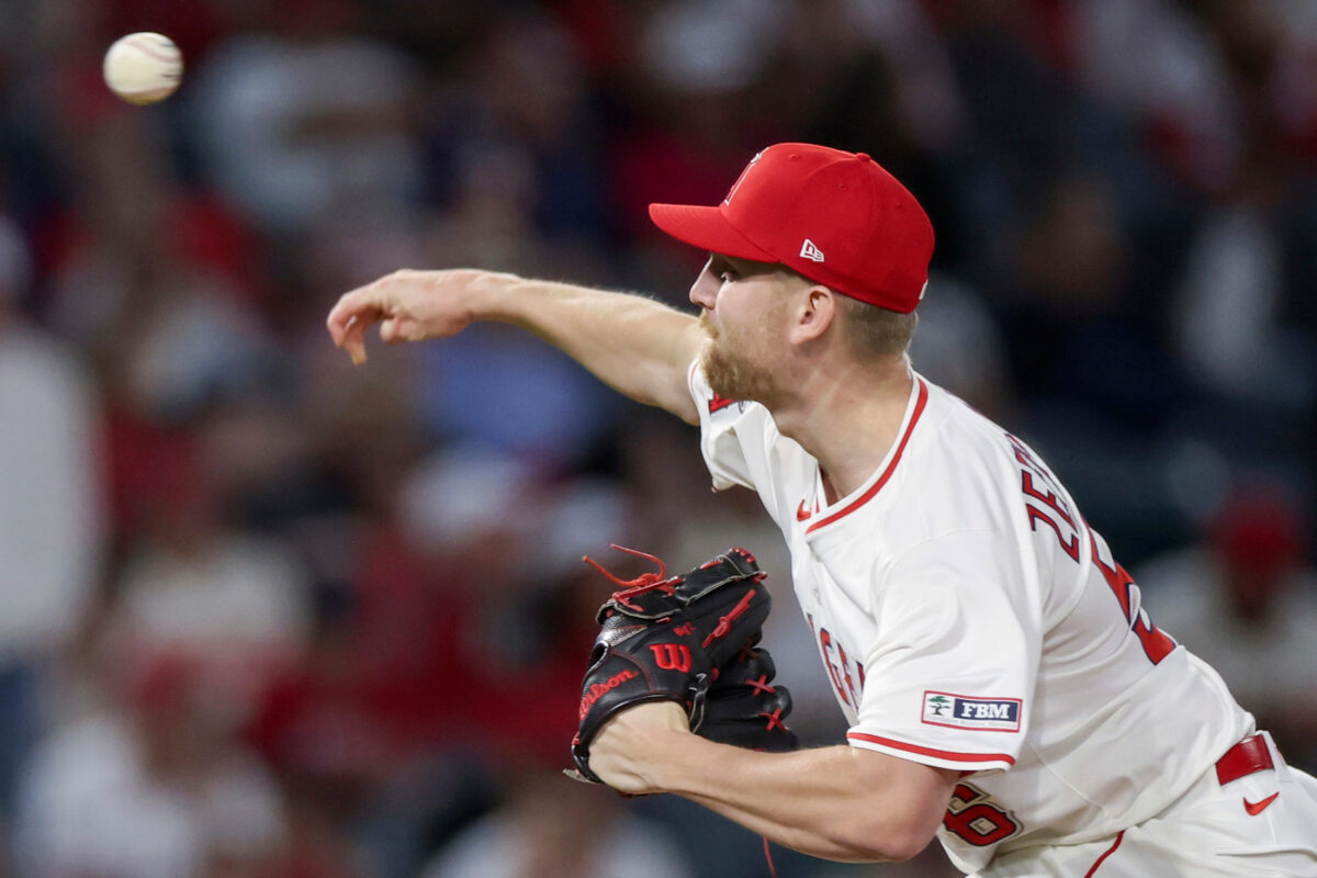 Former Jayhawk plays surprising role in Angels’ 10th-inning win over Mariners - KU Sports